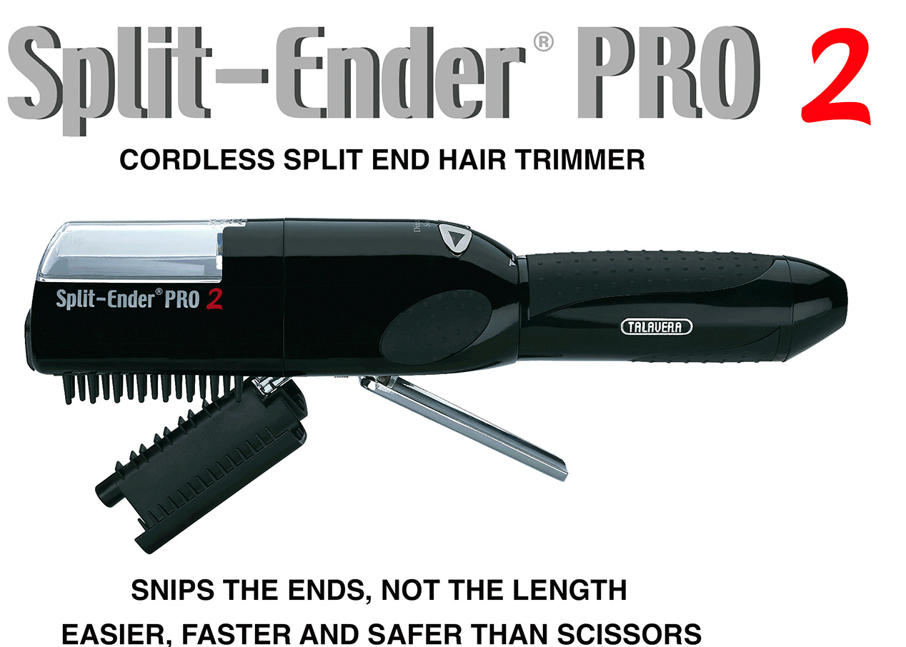 Get Rid of Split Ends without Losing your Hair Length | Blog - A ...